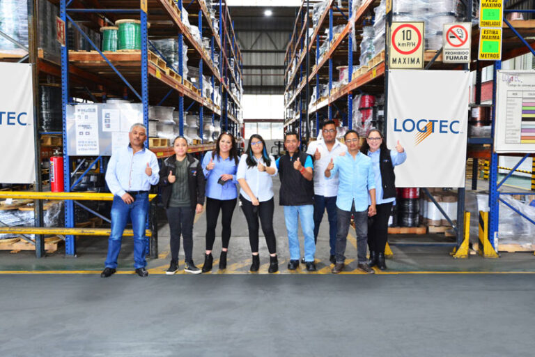 Nosotros – Logtec